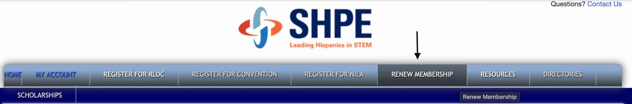 Membership - SHPE Greater San Fernando Valley