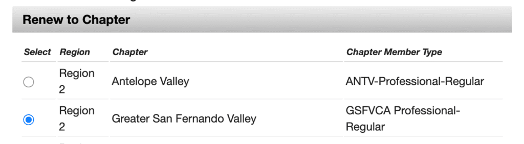 Membership - SHPE Greater San Fernando Valley